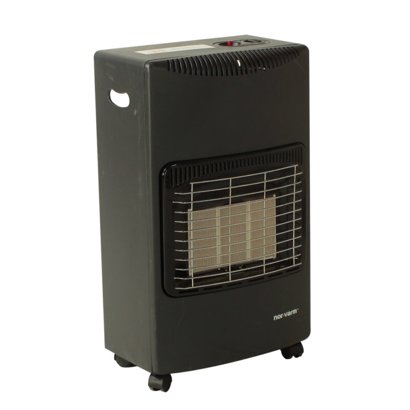 Hyr Gasolkamin 5 kW inkl gasol PK10 | Tavet AB